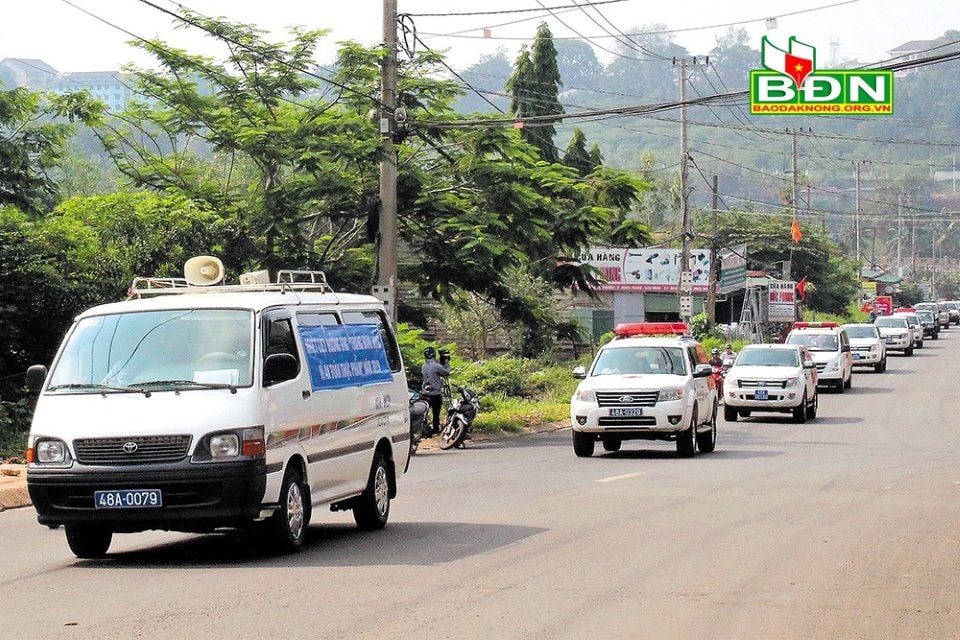 Hli hanhx đôngs “Viv an toanx thưx phâmv” shông 2019