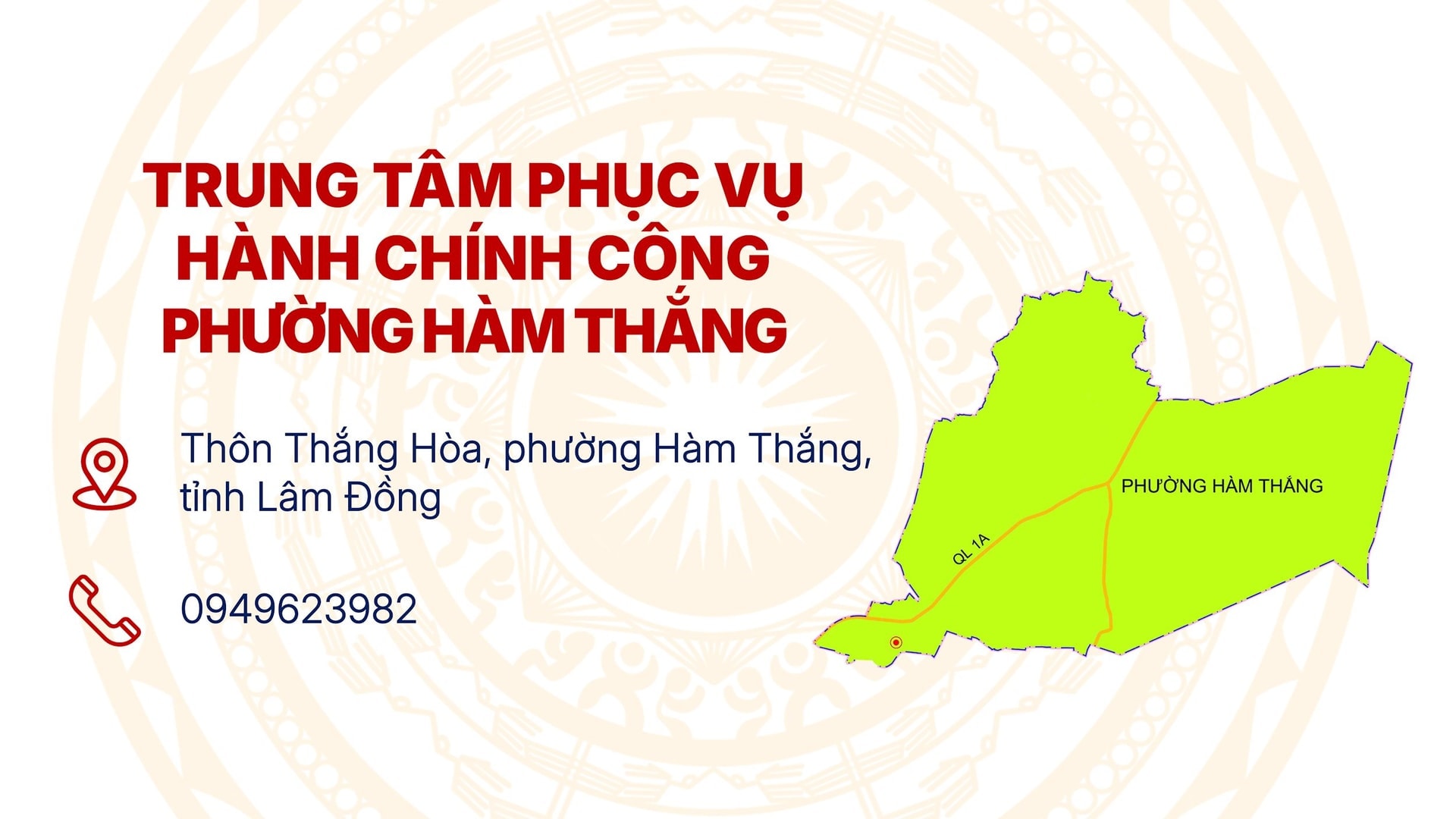 Phường Hàm Thắng