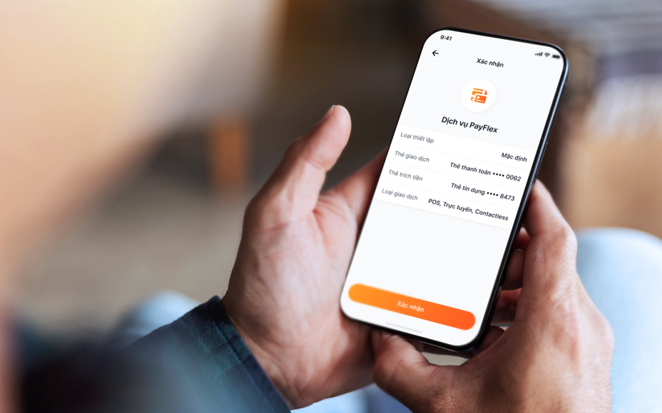 VIB PayFlex – 1 thẻ làm chủ mọi nguồn tiền