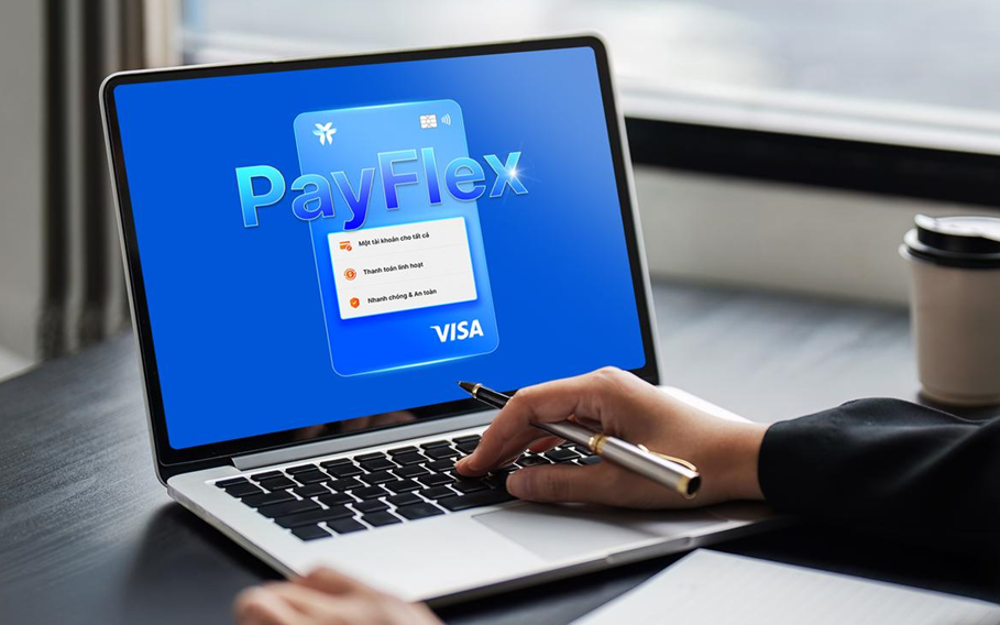 VIB PayFlex – 1 thẻ làm chủ mọi nguồn tiền