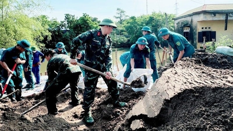 Chức năng nhiệm vụ của Ban Chỉ huy Phòng thủ dân sự cấp xã từ 23/08/2025