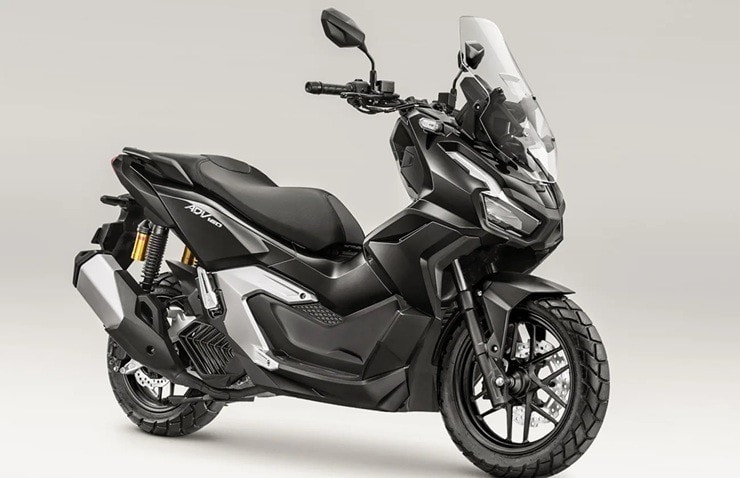 Honda ADV160 RoadSync 2026 chính thức ra mắt với trang bị công nghệ mới