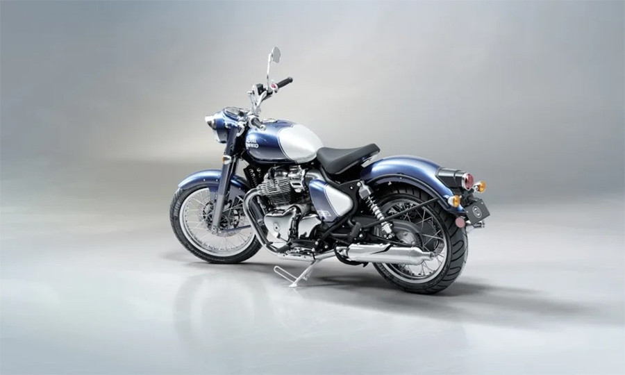Royal Enfield Classic 650 ra mắt tại Đông Nam Á, giá 7.700 USD