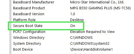 Secure Boot là gì? Hướng dẫn kích hoạt cho PC Windows