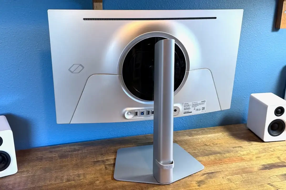 Samsung Odyssey OLED G6: Tốc độ 500Hz và những đánh đổi