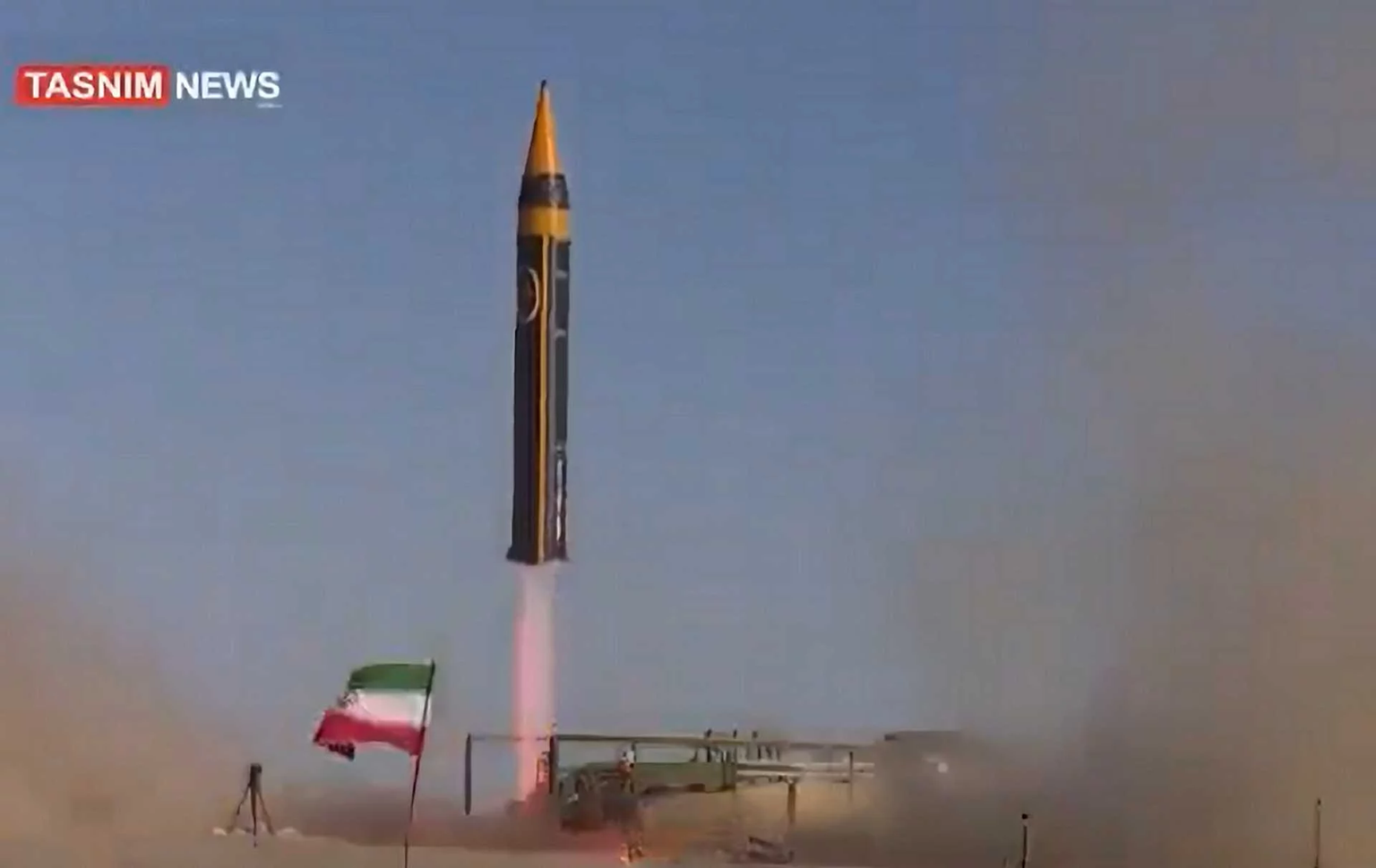 Tin vũ khí 8.11: Iran nói có ICBM 10.000km, BrahMos