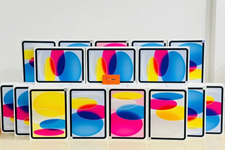 iPad Air M3, A16 và Pro M1 đang có giá bán rất tốt thời điểm cuối năm 2025