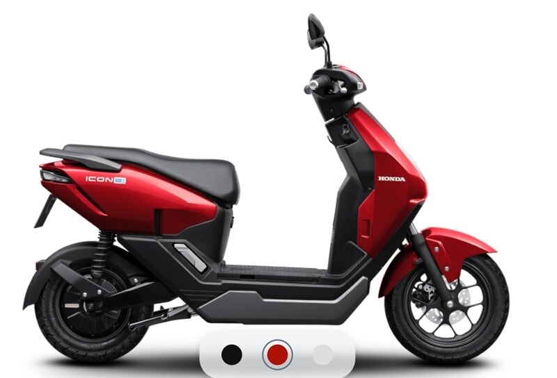 Honda ICON e: giá chỉ từ 21,4 triệu đồng sau ưu đãi lớn