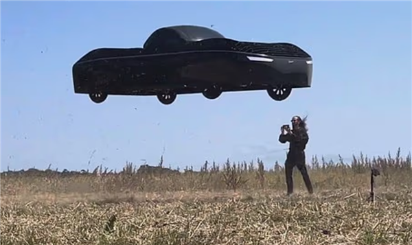 Alef Model A: Ô tô bay đầu tiên thế giới bắt đầu sản xuất