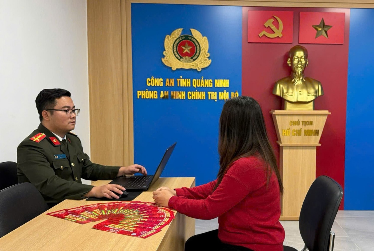 Cảnh báo lừa đảo bán vé mời Countdown Quảng Ninh 2026: Triệu tập một đối...