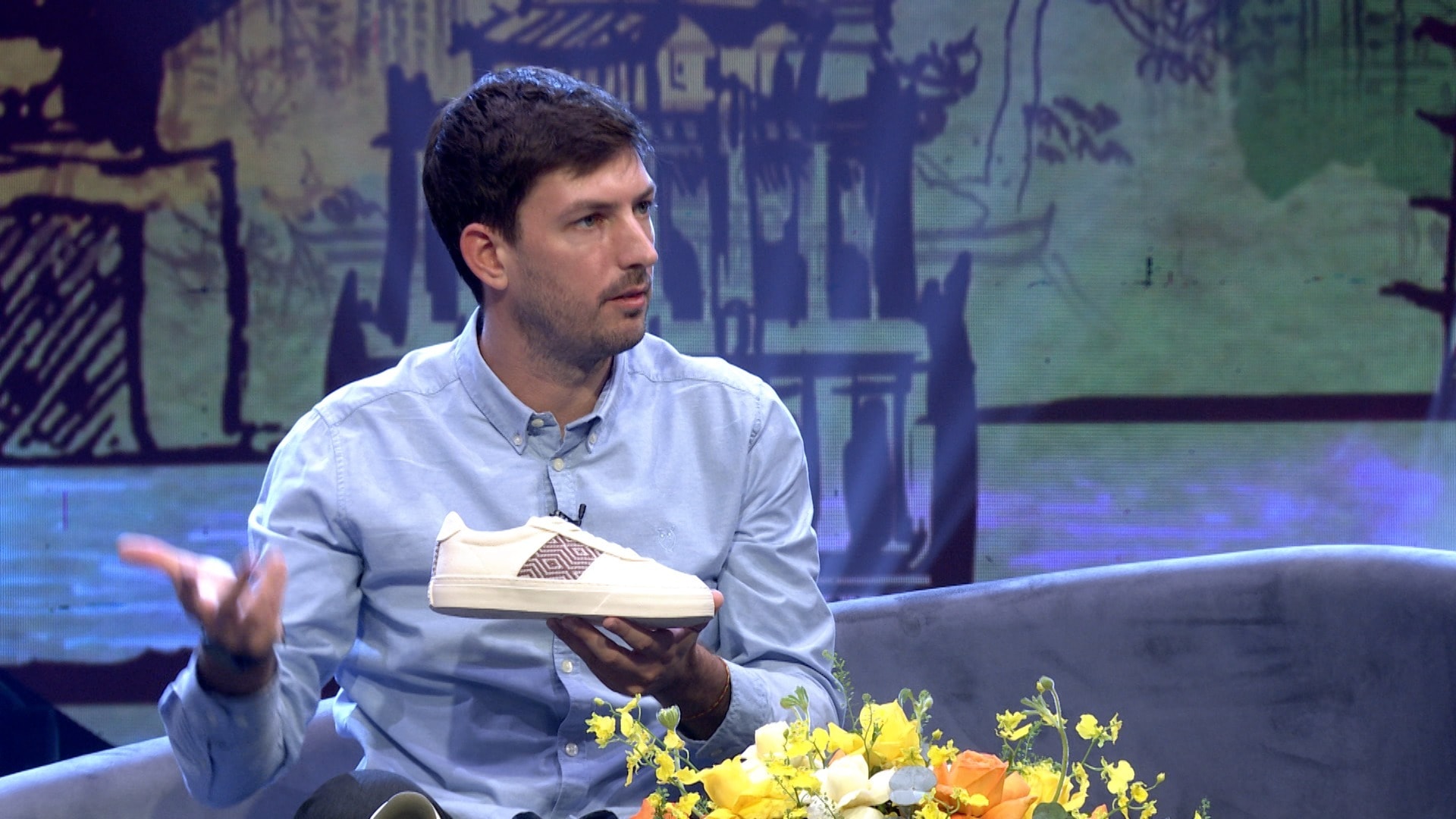 Việt Nam - Đến và Yêu 2025: Hành trình của những người chọn dải đất hình...