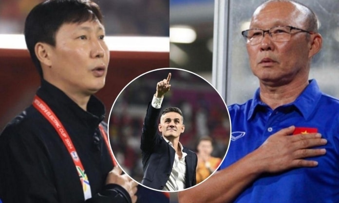 HLV John Herdman dẫn dắt ĐT Indonesia: Kỷ lục gia World Cup và tham vọng...