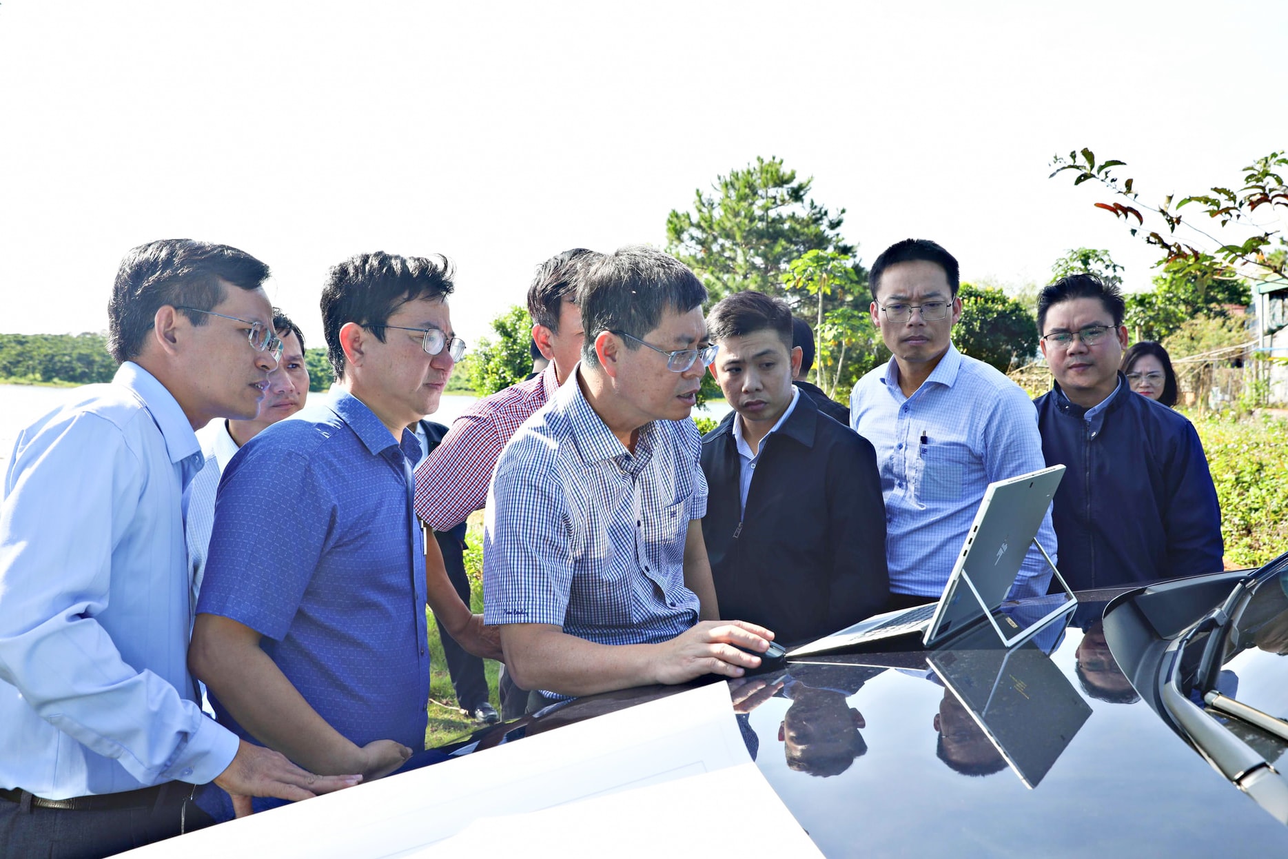 Urgently implement the Bảo Lộc inter-ward urban master plan.