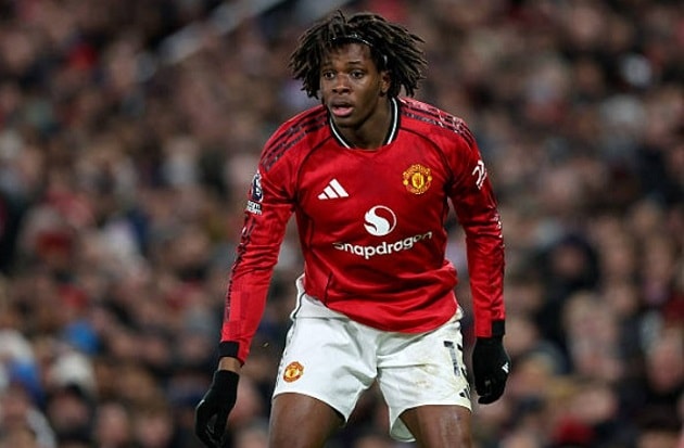 Số phận Patrick Dorgu tại Man Utd: Darren Fletcher sẽ 'mở khóa' ngôi sao...