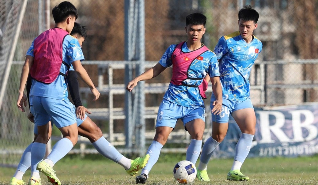 Nguyễn Lê Phát: Từ tấm vé vớt đến nhân tố hạt nhân của HLV Kim Sang-sik