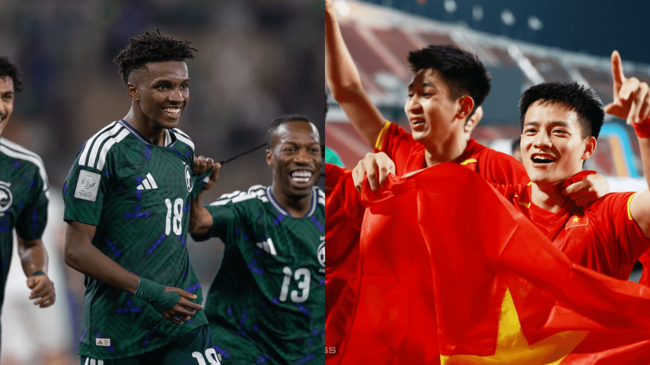VTV, TV360, FPT Play trực tiếp bóng đá U23 U23 Ả Rập Xê Út vs Việt Nam...