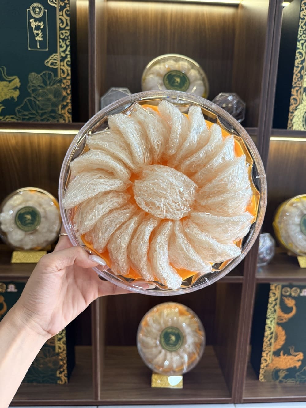 Chưng yến bao lâu là chuẩn? Góc nhìn từ Thượng Long Yến