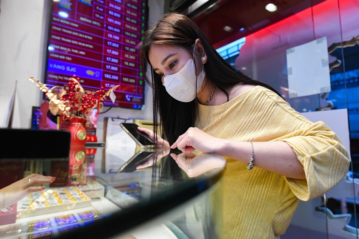 Cập nhật giá vàng ngày 1/6/2026: Giá vàng SJC 24k 9999, nhẫn trơn BTMC...