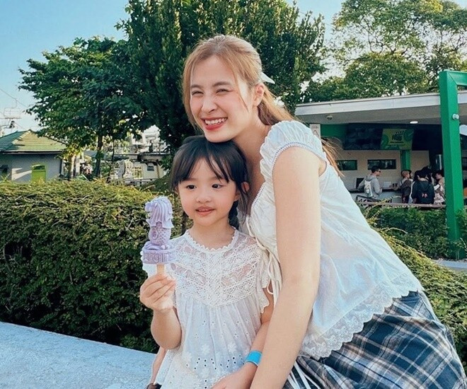 Winnie và Suchin: Hai ái nữ nhà sao Việt gây sốt khi xuất hiện trên tạp...