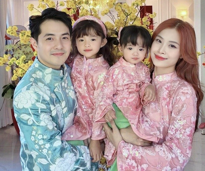 Winnie và Suchin: Hai ái nữ nhà sao Việt gây sốt khi xuất hiện trên tạp...
