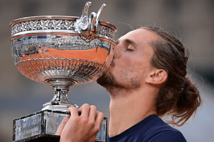 Alexander Zverev vô địch Roland Garros 2026: Sự hồi sinh sau nghịch cảnh...