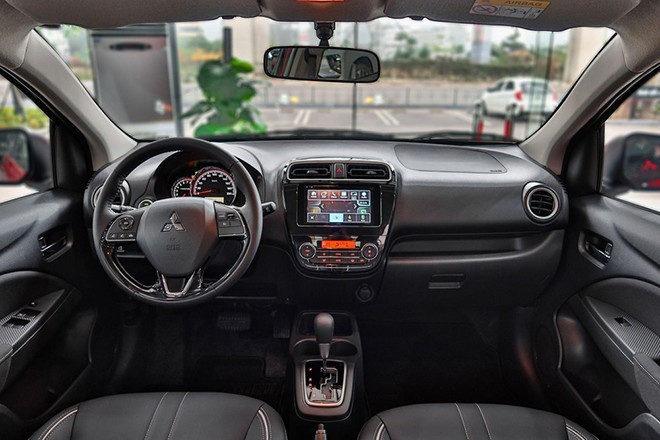 Mitsubishi Attrage 2026: Chi tiết giá lăn bánh và ưu đãi gần 49 triệu ...