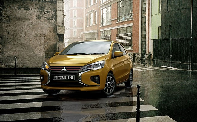 Mitsubishi Attrage 2026: Chi tiết giá lăn bánh và ưu đãi gần 49 triệu ...
