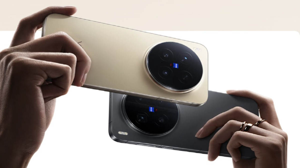 vivo X500e gây chú ý với chip Dimensity 9500 và viên pin dung lượng 7. ...
