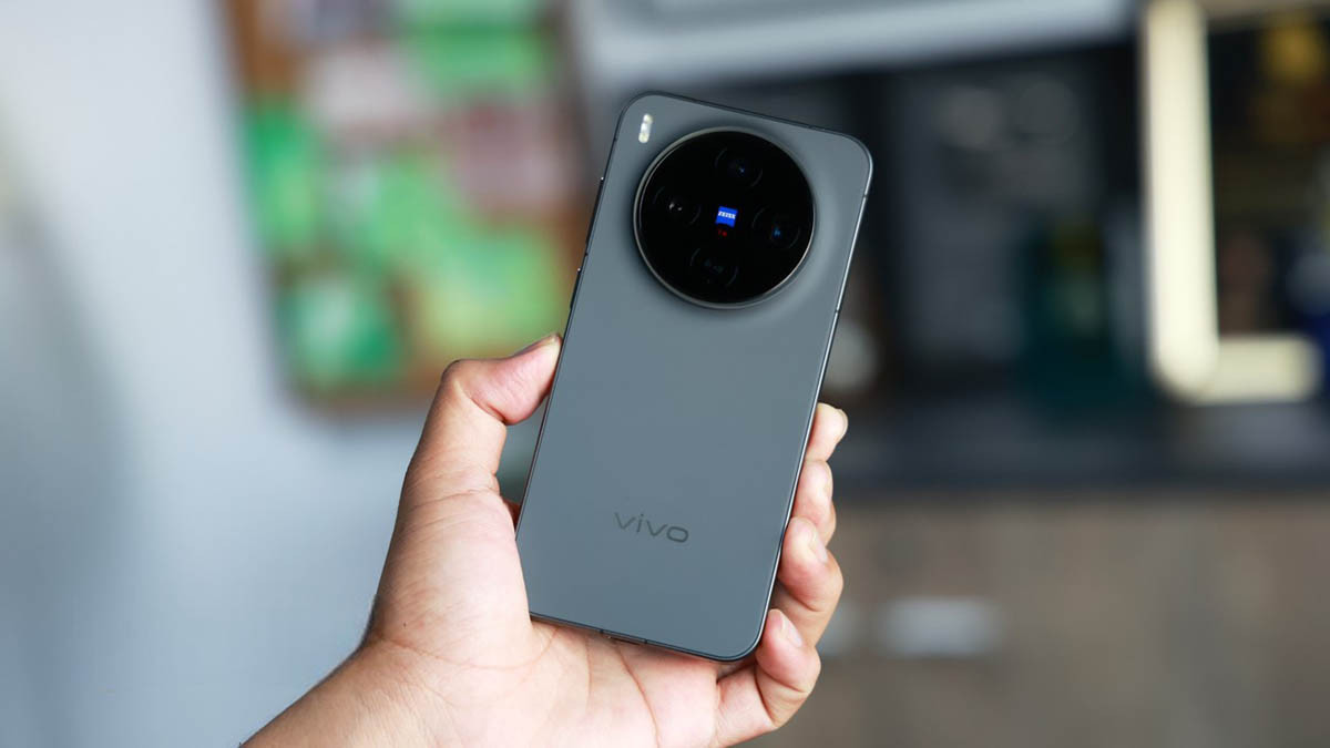 vivo X500e gây chú ý với chip Dimensity 9500 và viên pin dung lượng 7. ...