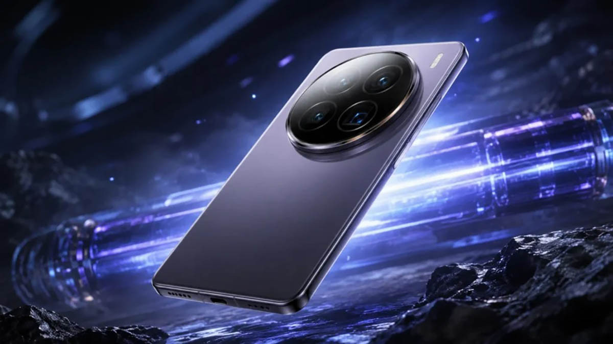 vivo X500e gây chú ý với chip Dimensity 9500 và viên pin dung lượng 7. ...
