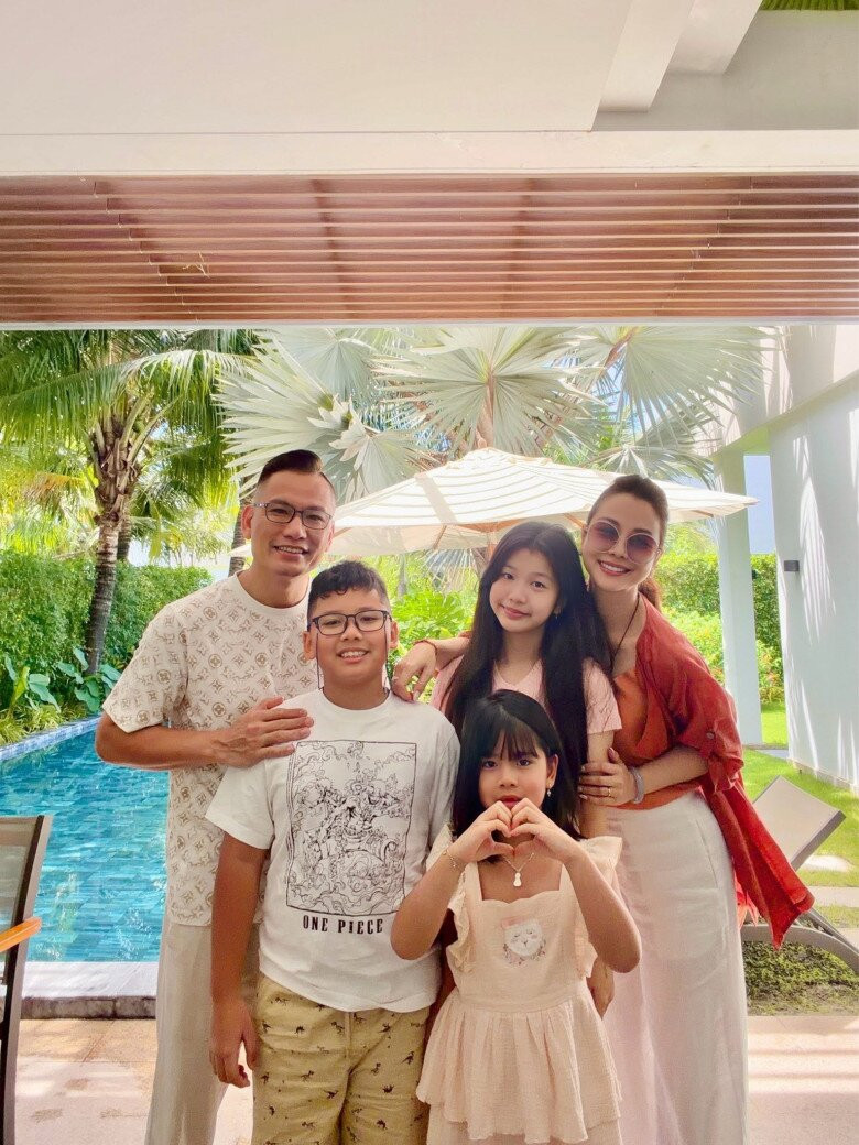 Jennifer Phạm và Chi Bảo: Hành xử văn minh sau ly hôn vì tương lai con...