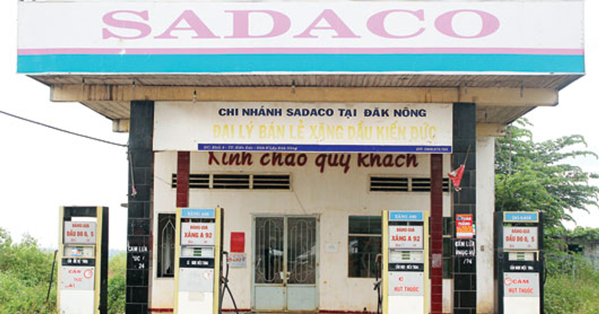 Dự án Trung tâm thương mại đầu tư Sadaco Đắk Nông: Doanh nghiệp chưa đưa...