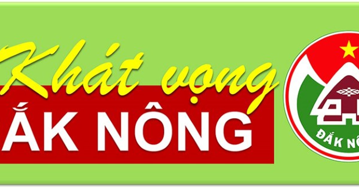 Tsangz cxênhx “Khat vongx Đăk Nông”