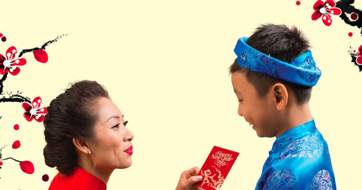 Cách lì xì Tết độc đáo, ý nghĩa. Những điều cần tránh khi lì xì Tết