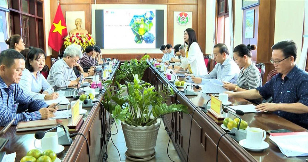 Sanr sangx trâu Hôix nghis Kangz ntux lus Kror tsuô trôngz hluôr tơưk ...