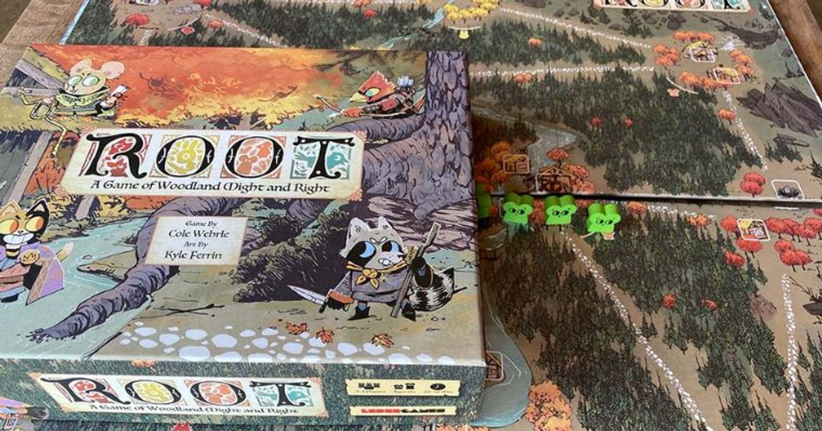 Hướng dẫn cách chơi board game Root Việt hóa chi tiết nhất