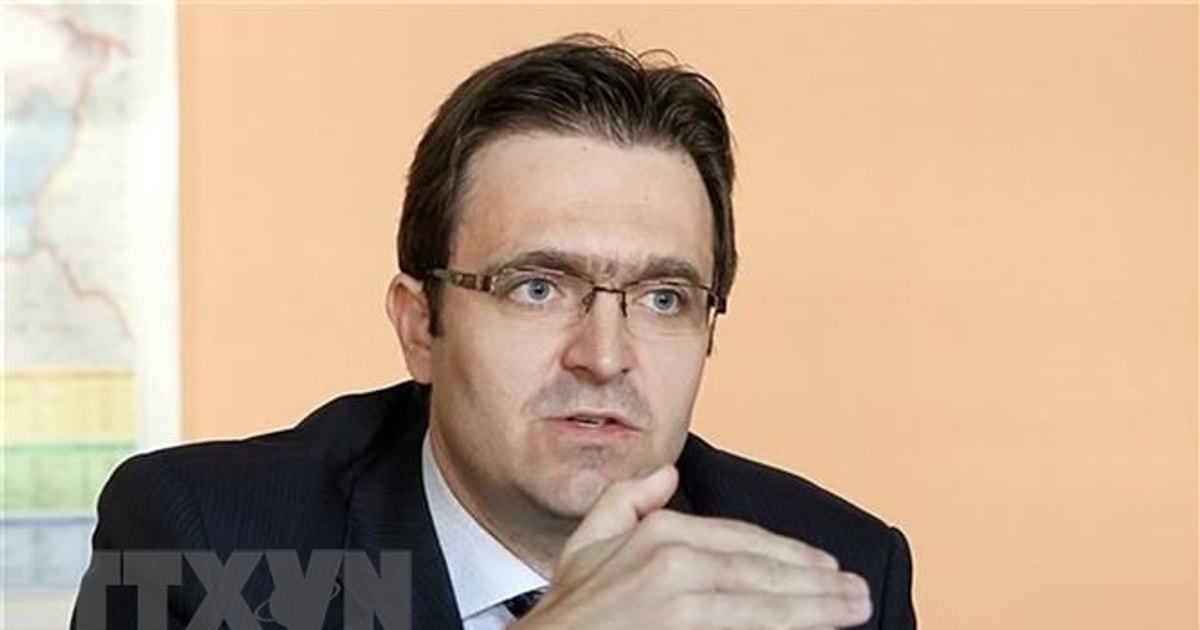 Slovakia: Phó Thống đốc NBS Ludovit Odor được bổ nhiệm làm Thủ tướng