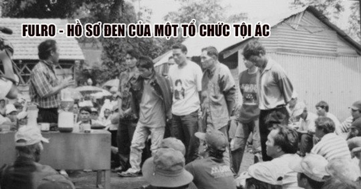 Fulro - Hồ sơ đen của một tổ chức tội ác