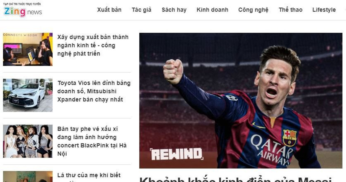 Tạp chí Zing News tạm ngừng hoạt động 3 tháng