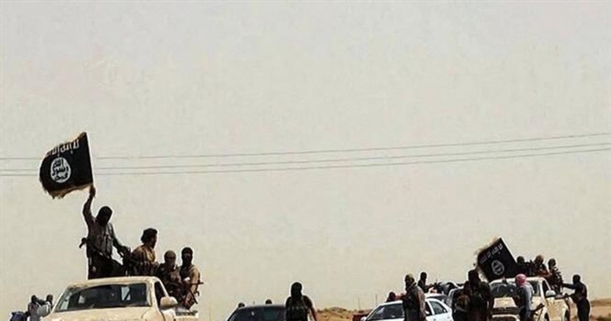 Hơn 1.000 con em các tay súng IS là người nước ngoài rời Iraq