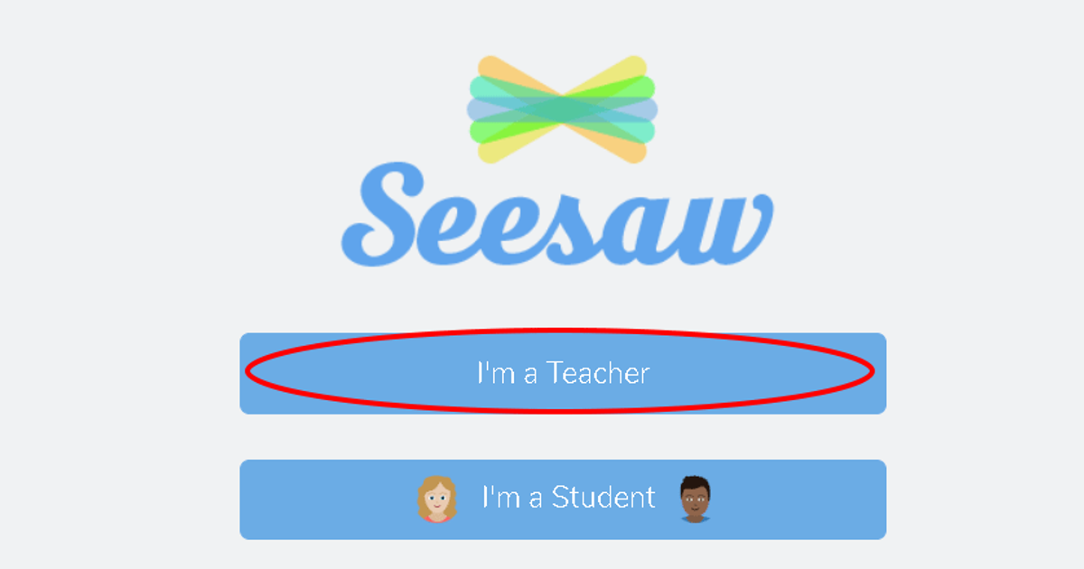 Seesaw - Ứng dụng lớp học online trên website cho học sinh, giáo viên