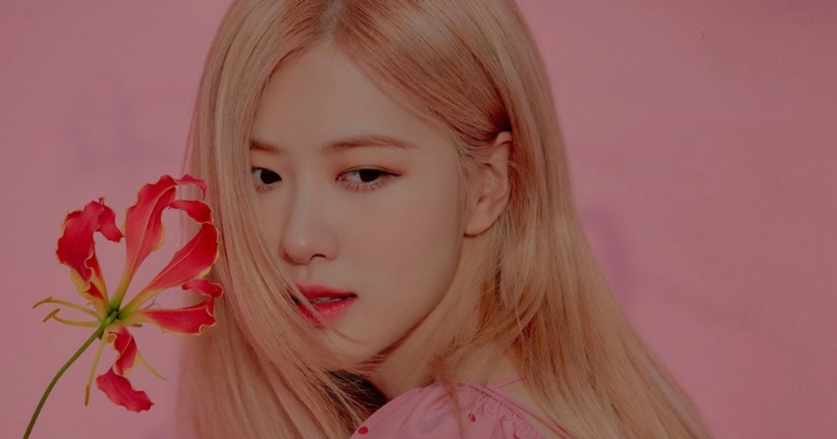 Lưu ngay tips chăm sóc tóc tẩy của Rosé (BlackPink)