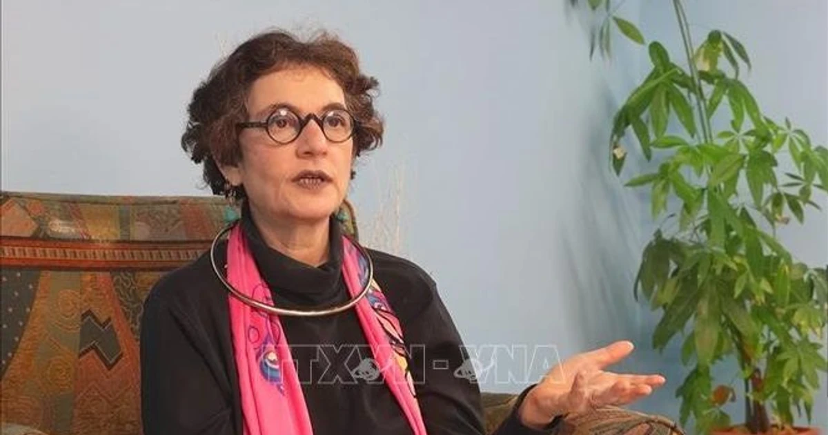 Vĩnh biệt người bạn Mỹ thủy chung của Việt Nam Merle Ratner