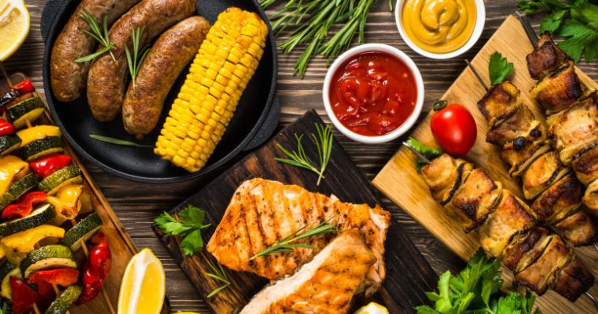 Mách bạn cách điều chỉnh nhiệt độ nướng phù hợp với từng loại thực phẩm