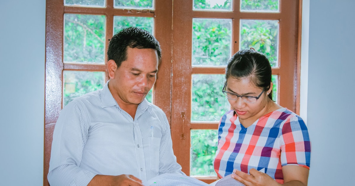 Đắk Nông phát triển nguồn nhân lực vùng dân tộc thiểu số