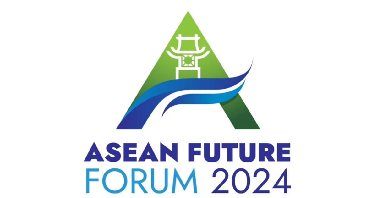 [Infographic] Diễn đàn Tương lai ASEAN năm 2024
