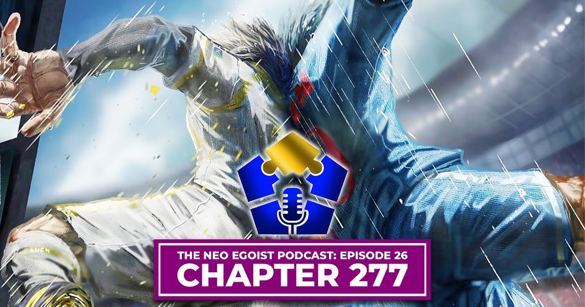 Preview Blue Lock Chap 277: Trận đấu cuối cùng của các thiên tài