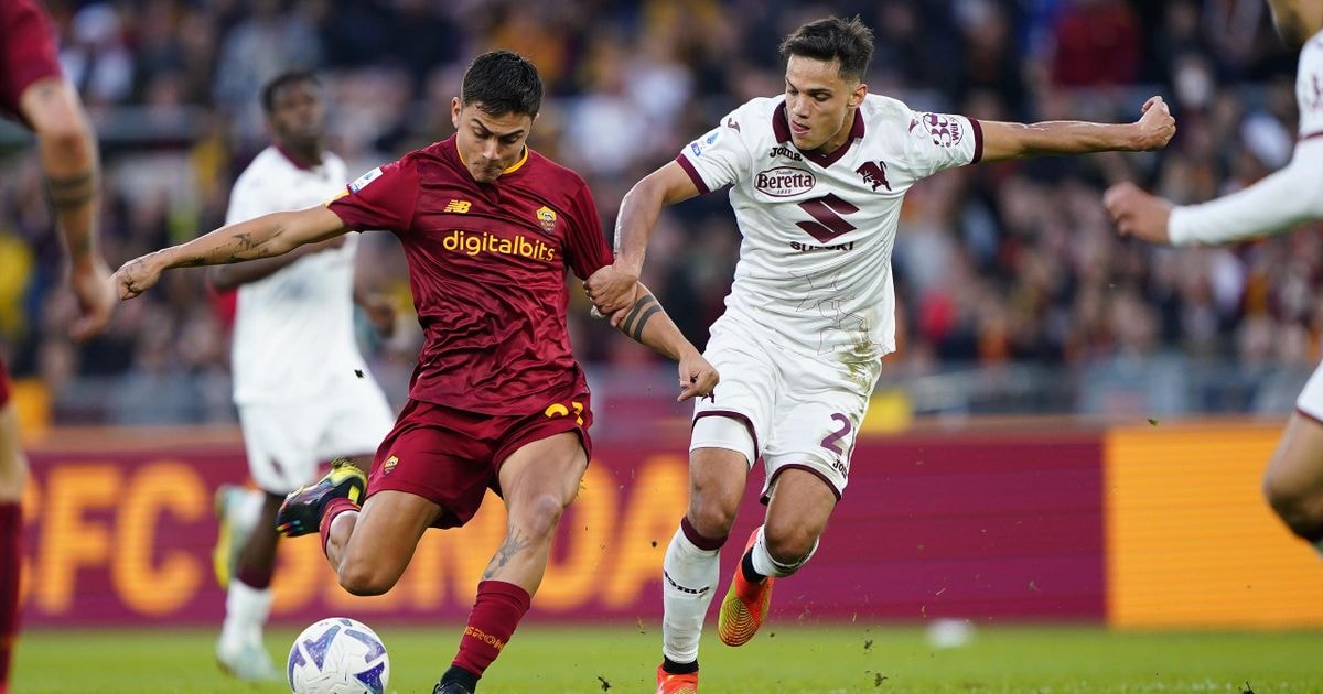 Nhận định, dự đoán AS Roma vs Torino: Khó khăn cho cả hai