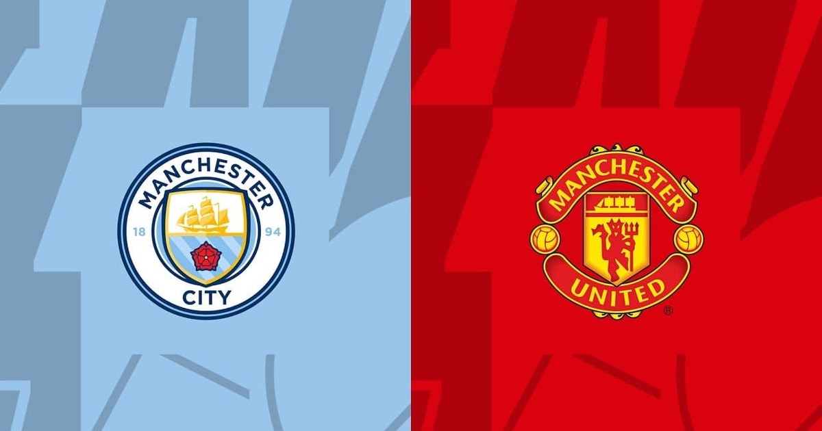 Lịch sử đối đầu Man City vs Man United trước trận Premier League 15/12/2024