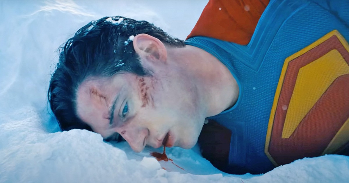 Trailer Superman: Legacy ra mắt hé lộ vũ trụ mới